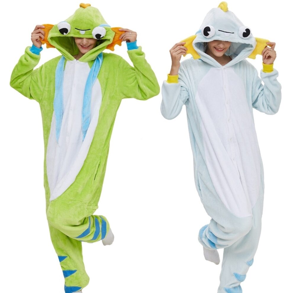 Murloc Onesie Kigurumi Costume Wow New 2024 | EZ Onesie