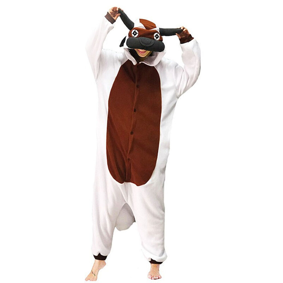 Kigurumi Appa Onesie Costume Pajamas For Adults | EZ Onsie