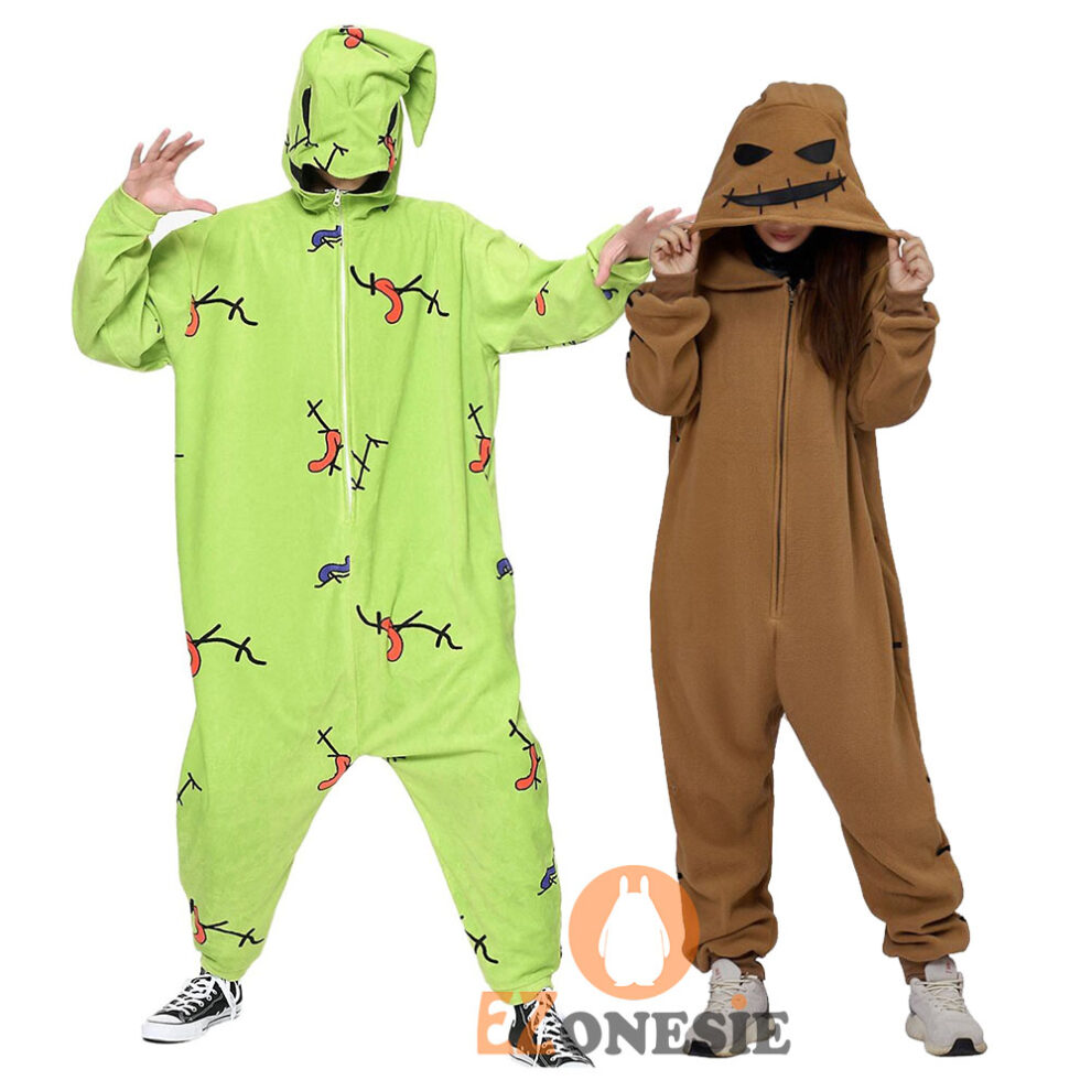 Adult Onesie Pajamas Unisex PJ HOT 2023 | EZ Onesie